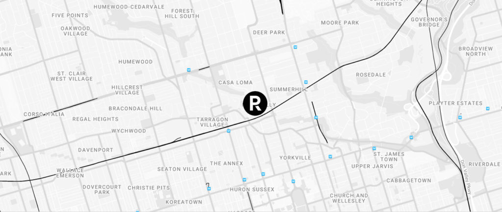 map - Ripple Projects