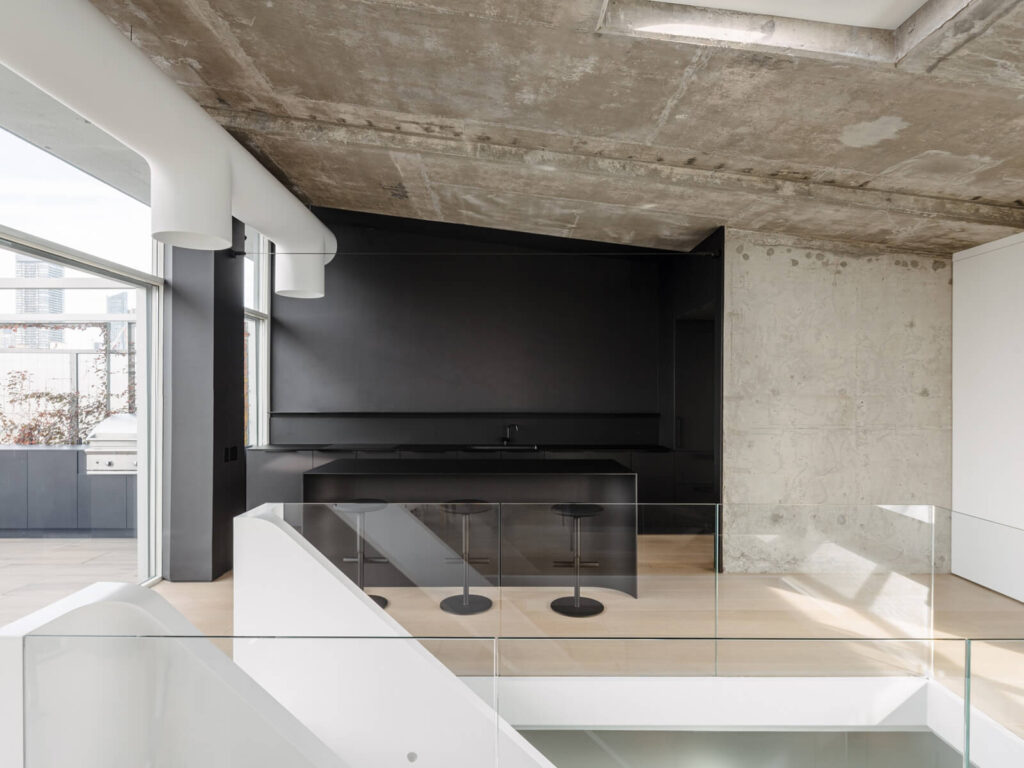 Downtown Penthouse - Ripple Projects